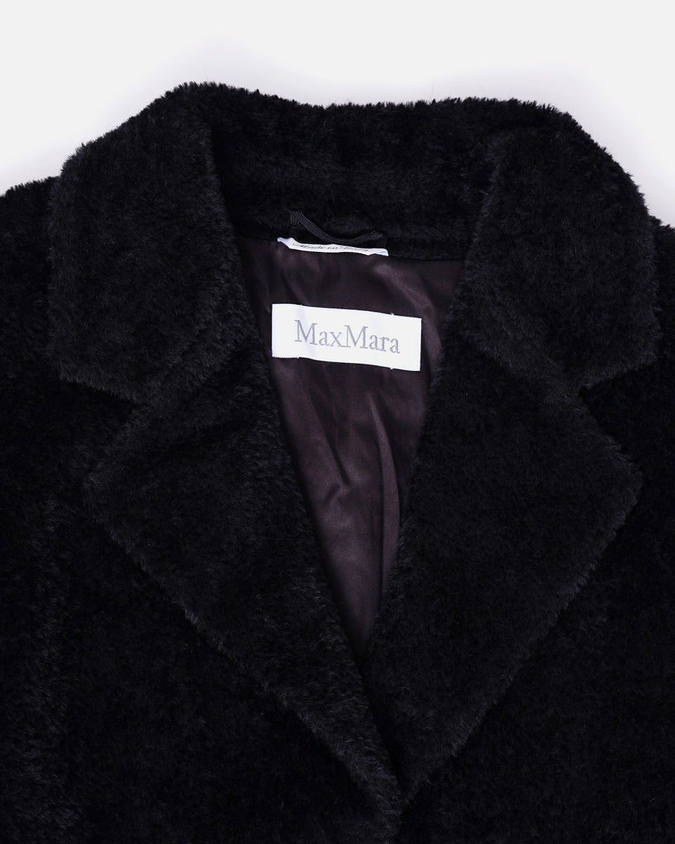 Alpaca Blended Chester Coat – Front General Store