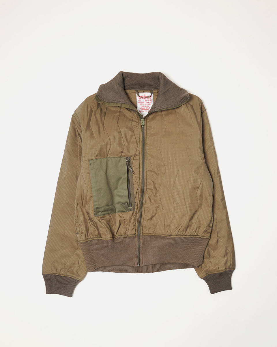 Insulated Zip Up Jacket – Front General Store