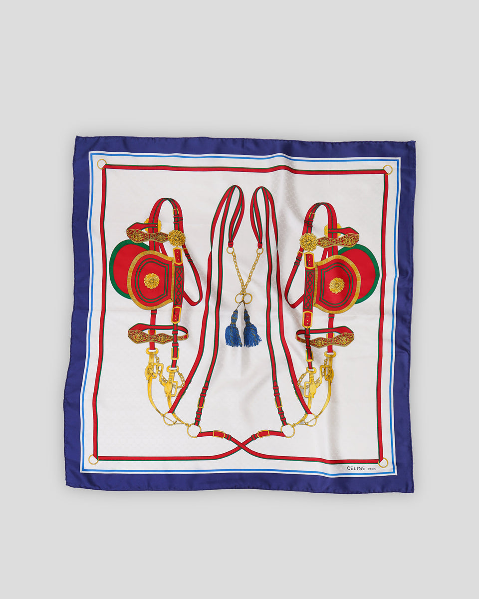Silk Scarf – Front General Store