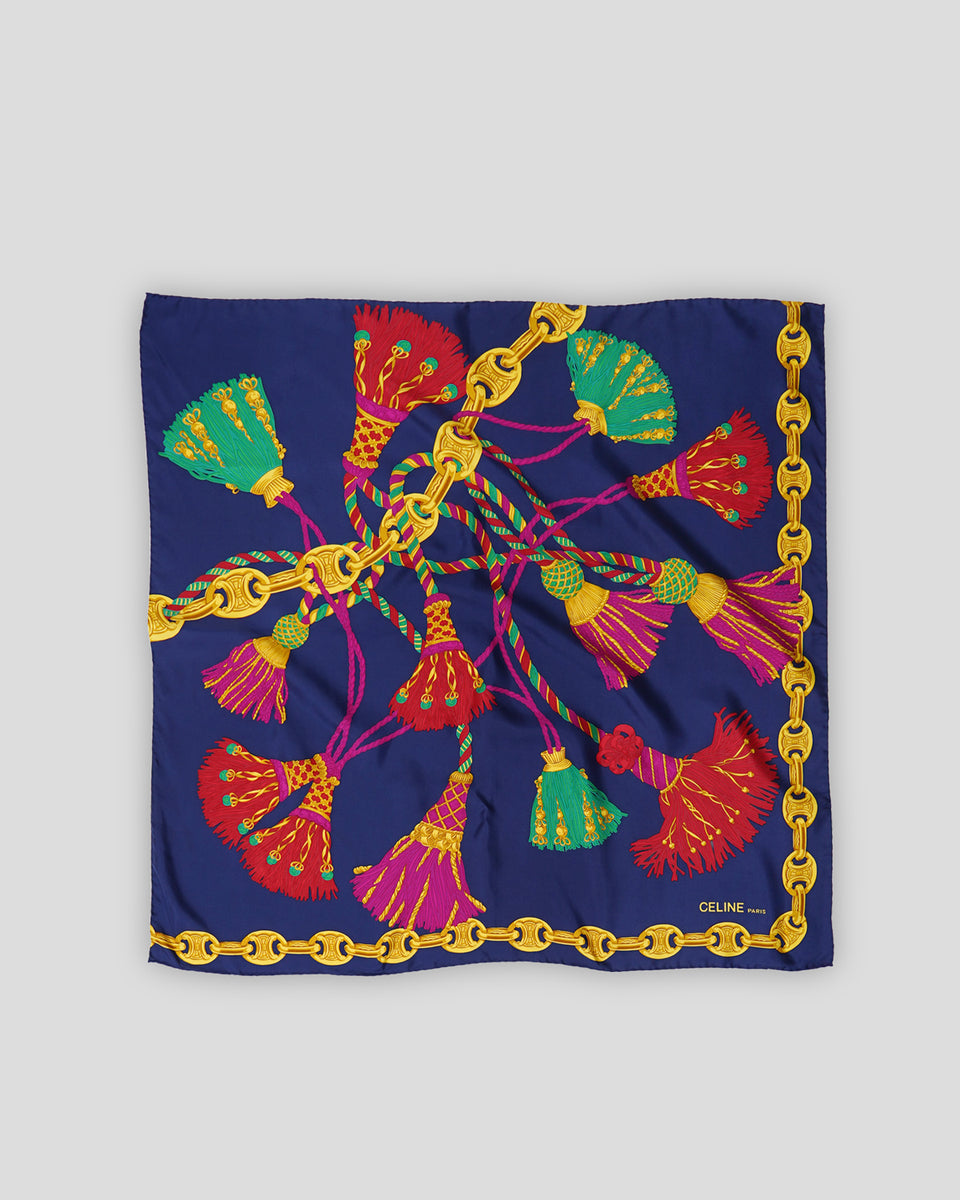 Silk Scarf – Front General Store