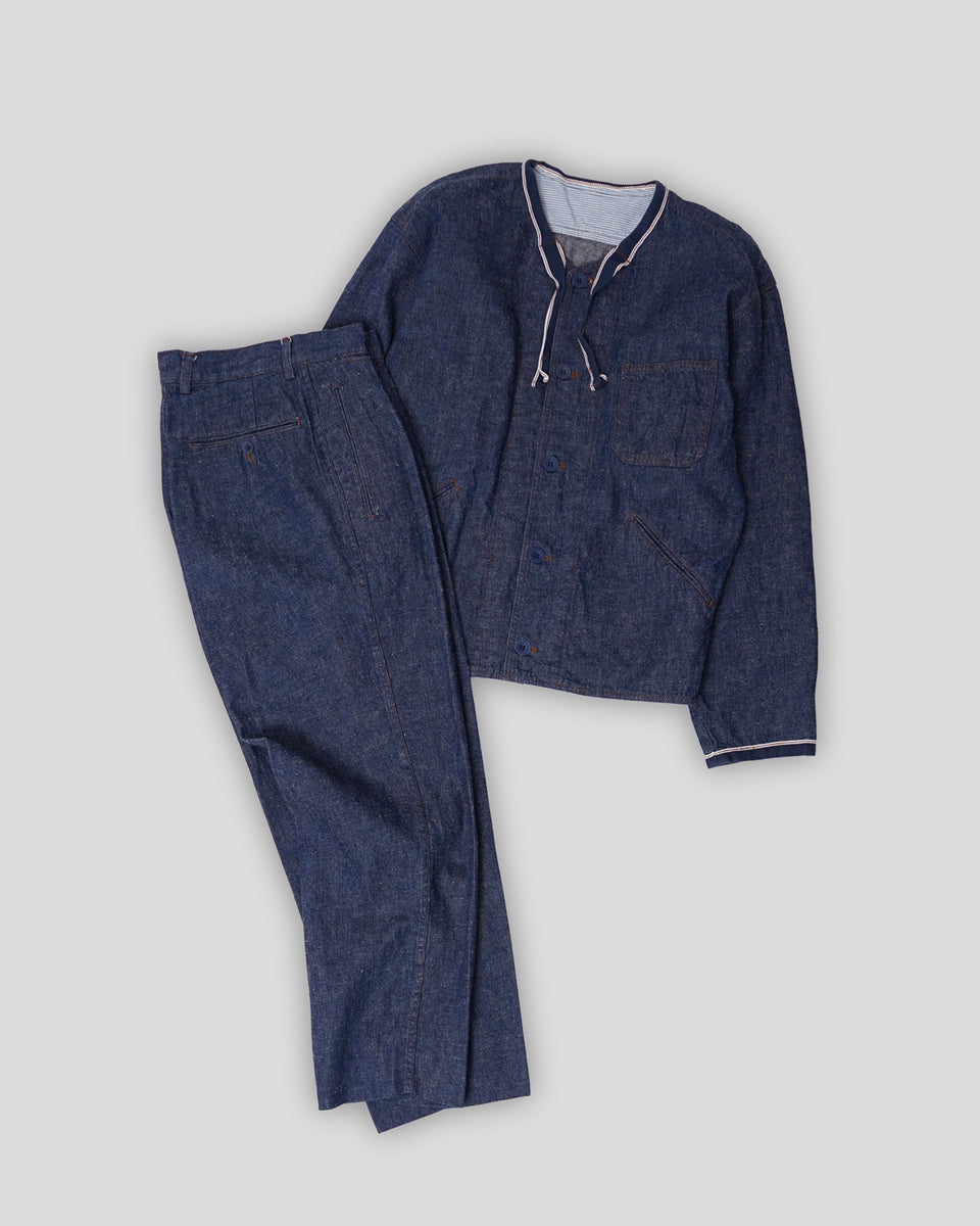 Odds On Denim Setup Suits – Front General Store