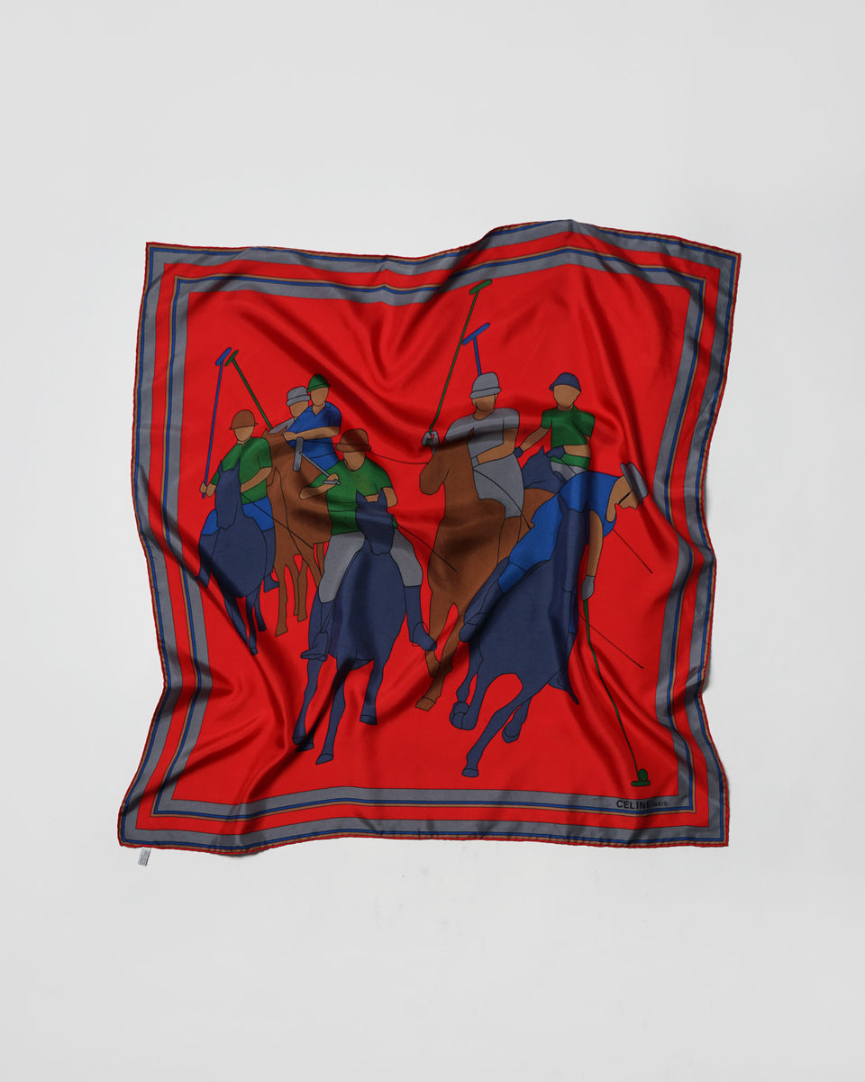 Silk Scarf – Front General Store
