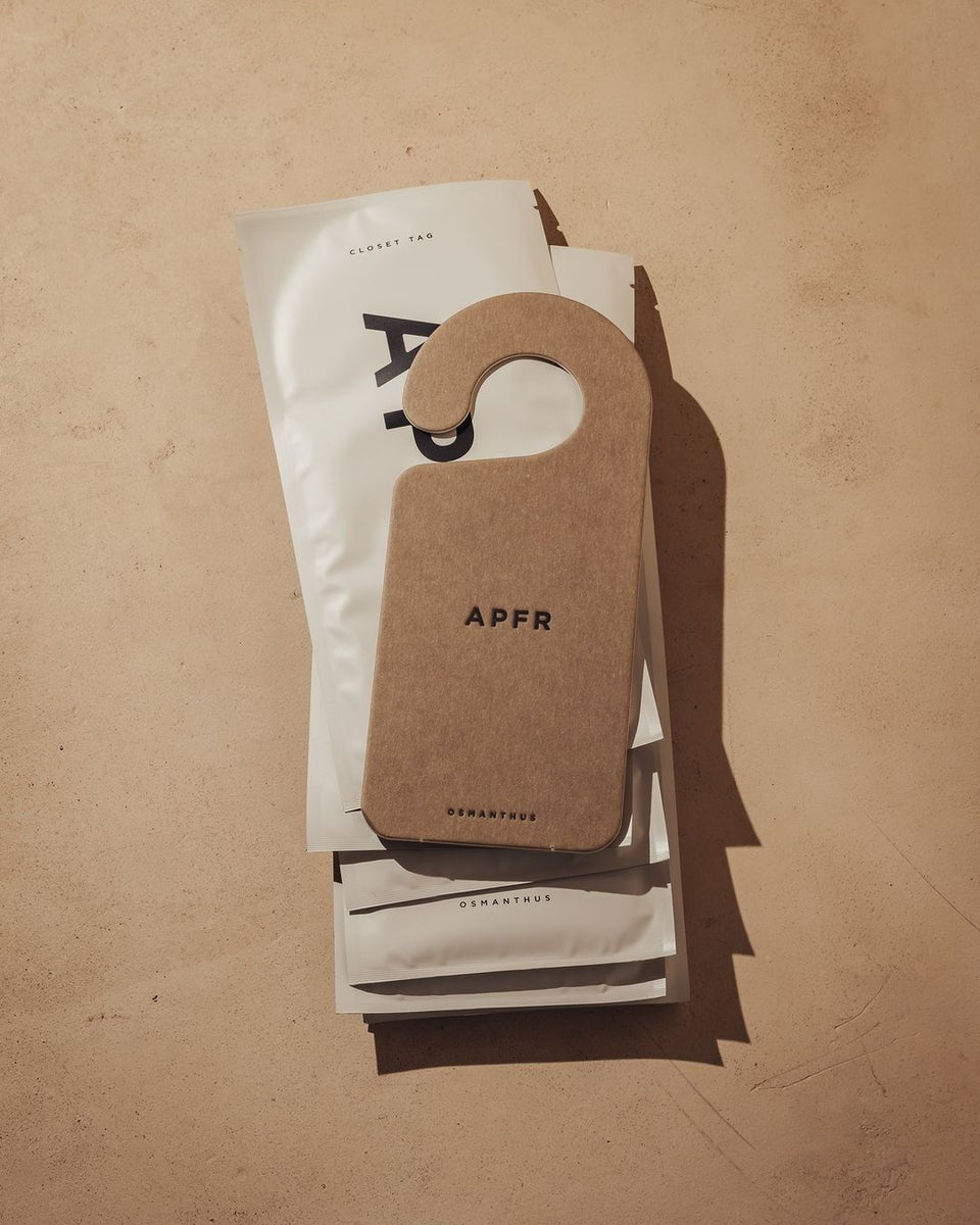 Scented Closet Tag – Front General Store