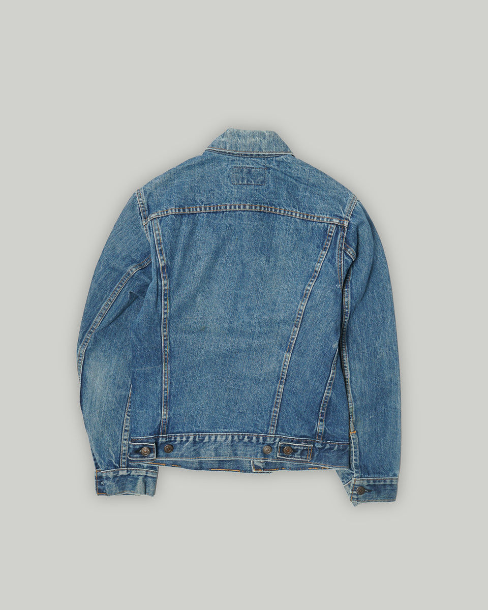 70505 Denim Trucker Jacket – Front General Store