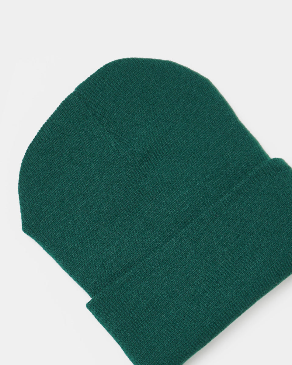 Acrylic Watch Cap Dark Green – Front General Store
