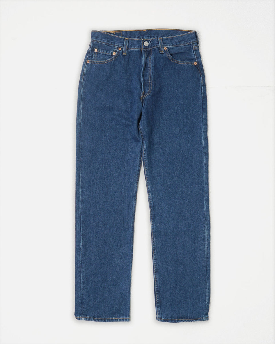 501 Student Straight Fit Denim Pants / size: 30 – Front General Store