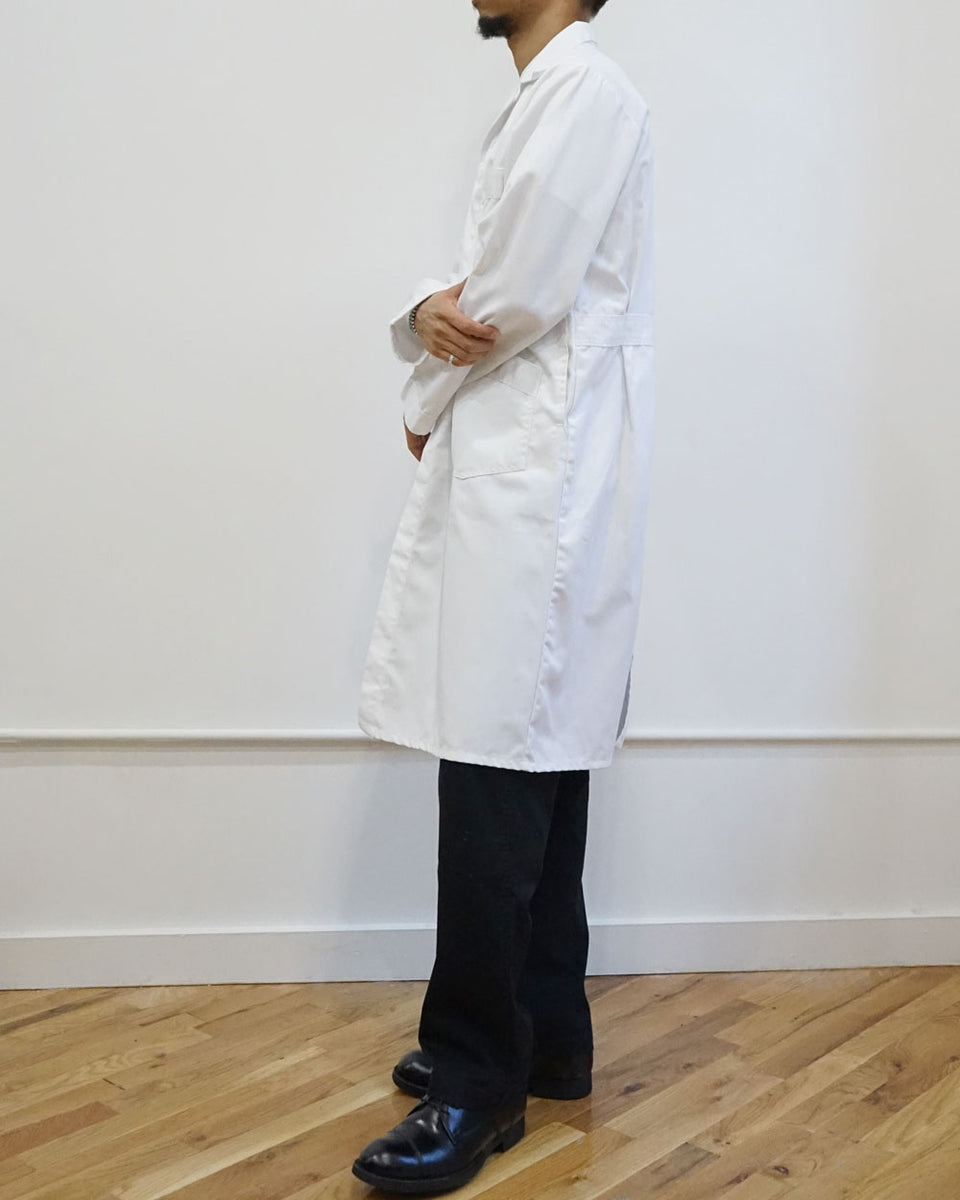 Universal Overall Shop Coat / White – Front General Store