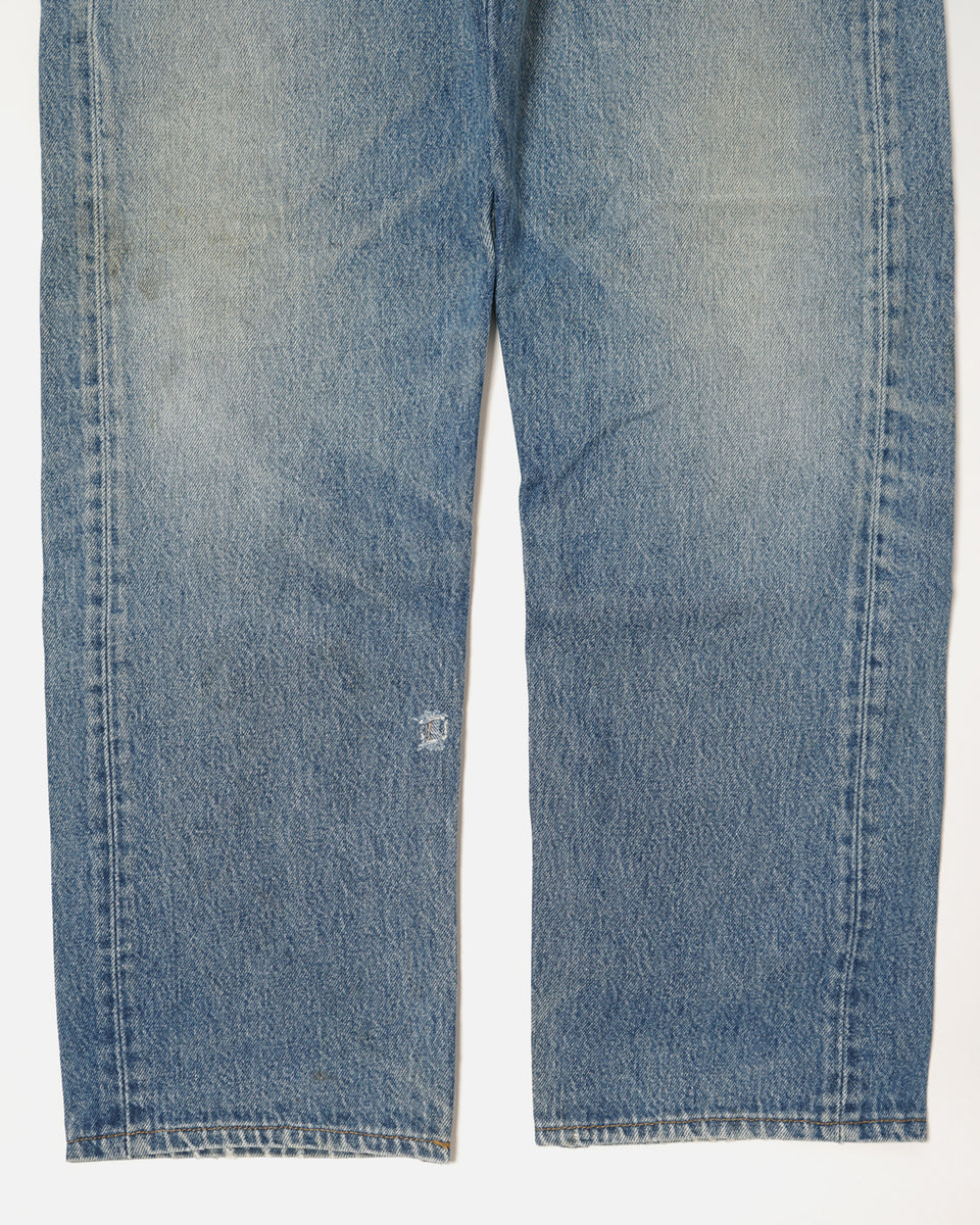 501 Straight Fit Denim Pants / size: 33 – Front General Store