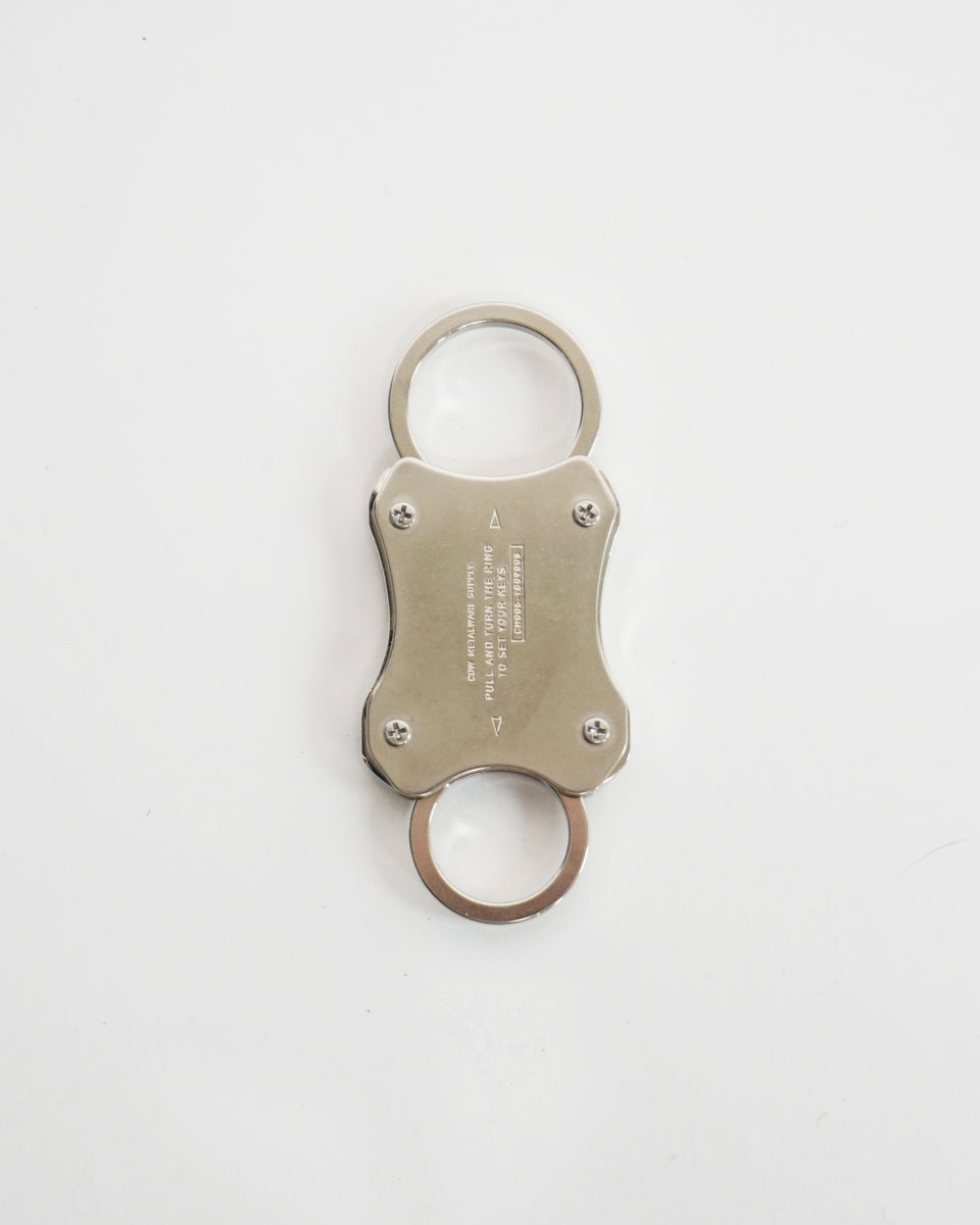 CDW Double End Key Ring – Front General Store