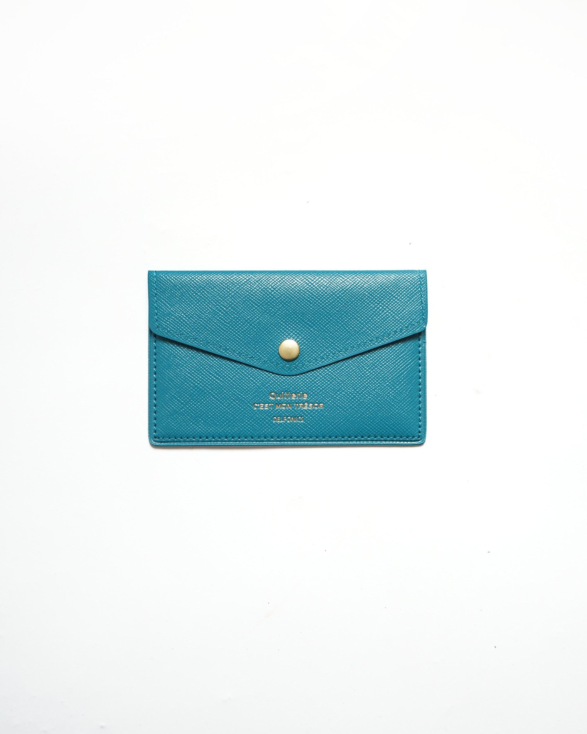 Delfonics Quitterie Flat Pencil Case