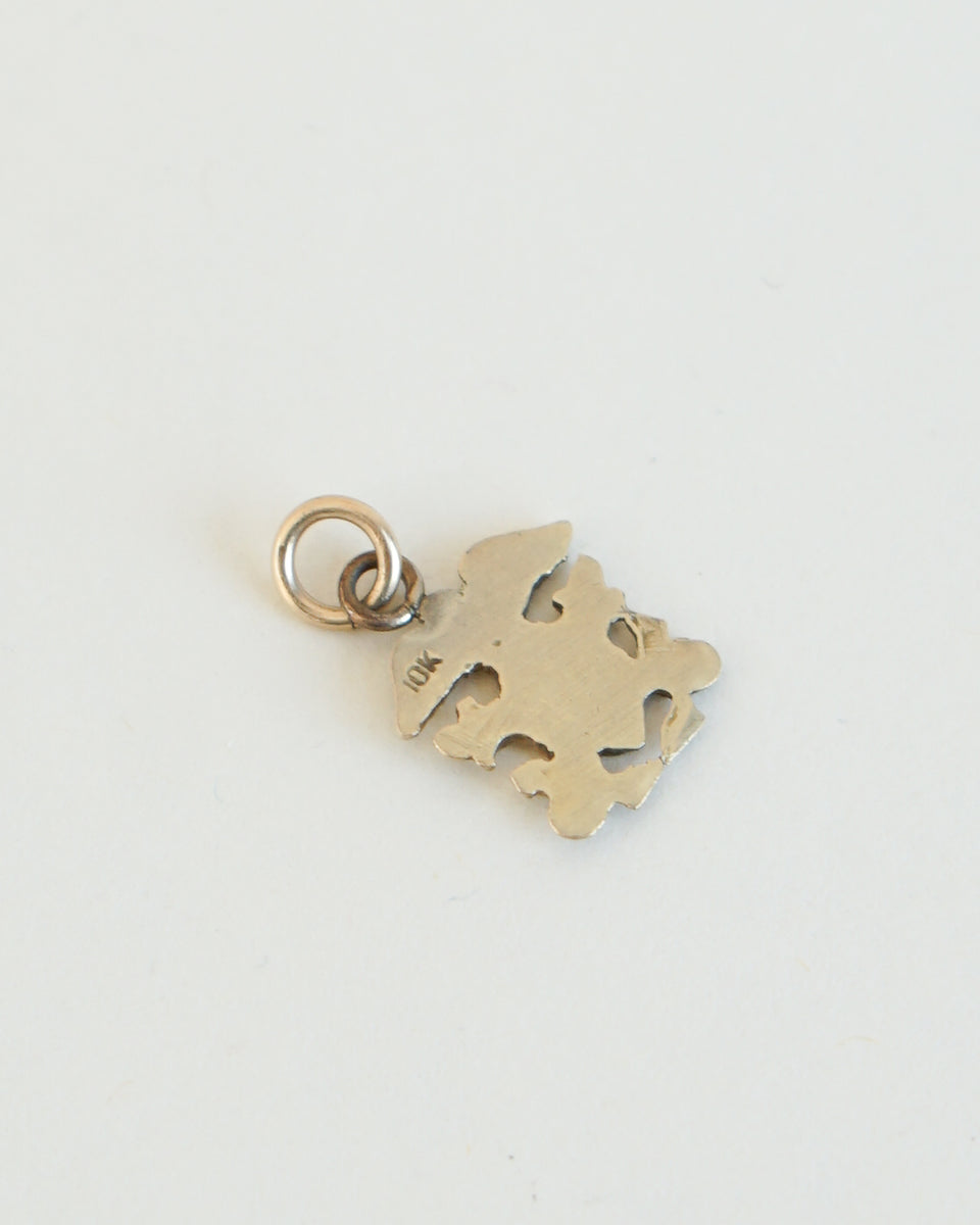 10k Gold Charm – Front General Store