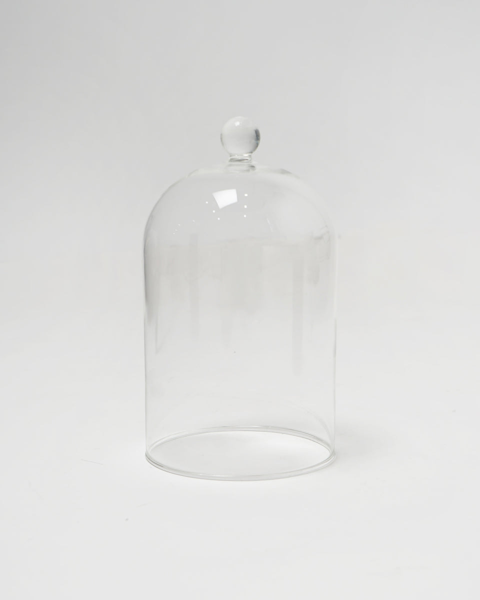 Glass Candle Cloche – Front General Store