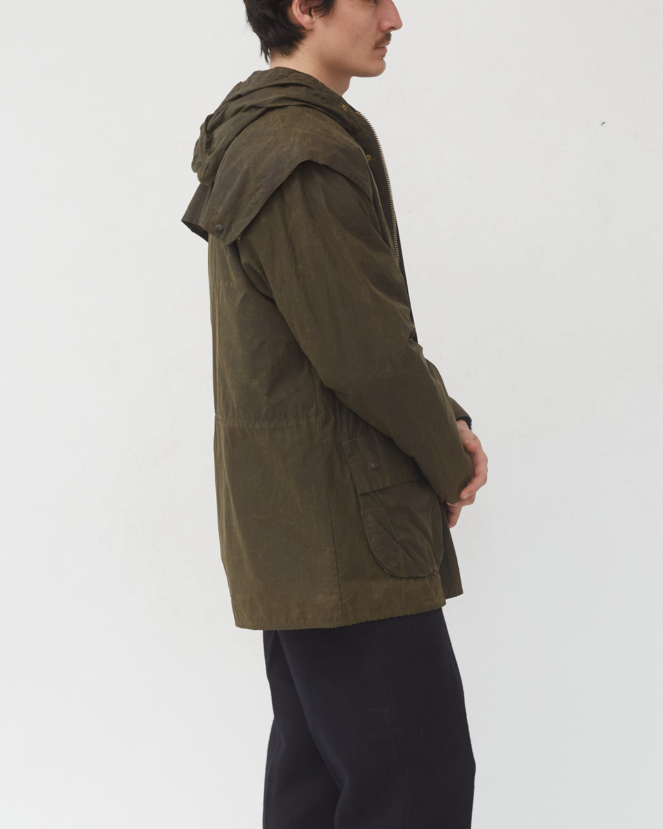 Waxed Jacket Durham – Front General Store