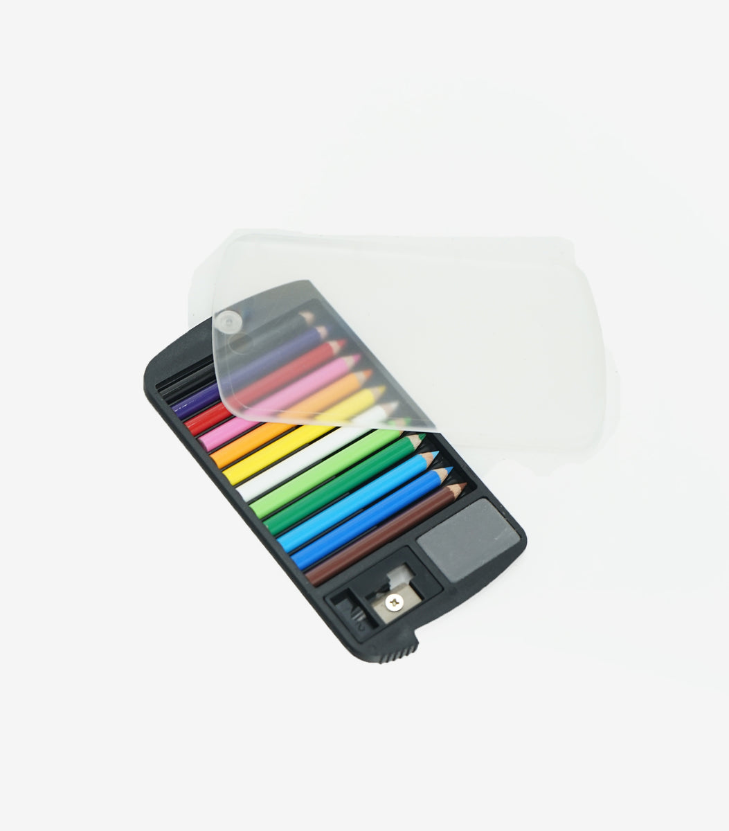 Mini Colored Pencil Set – Front General Store