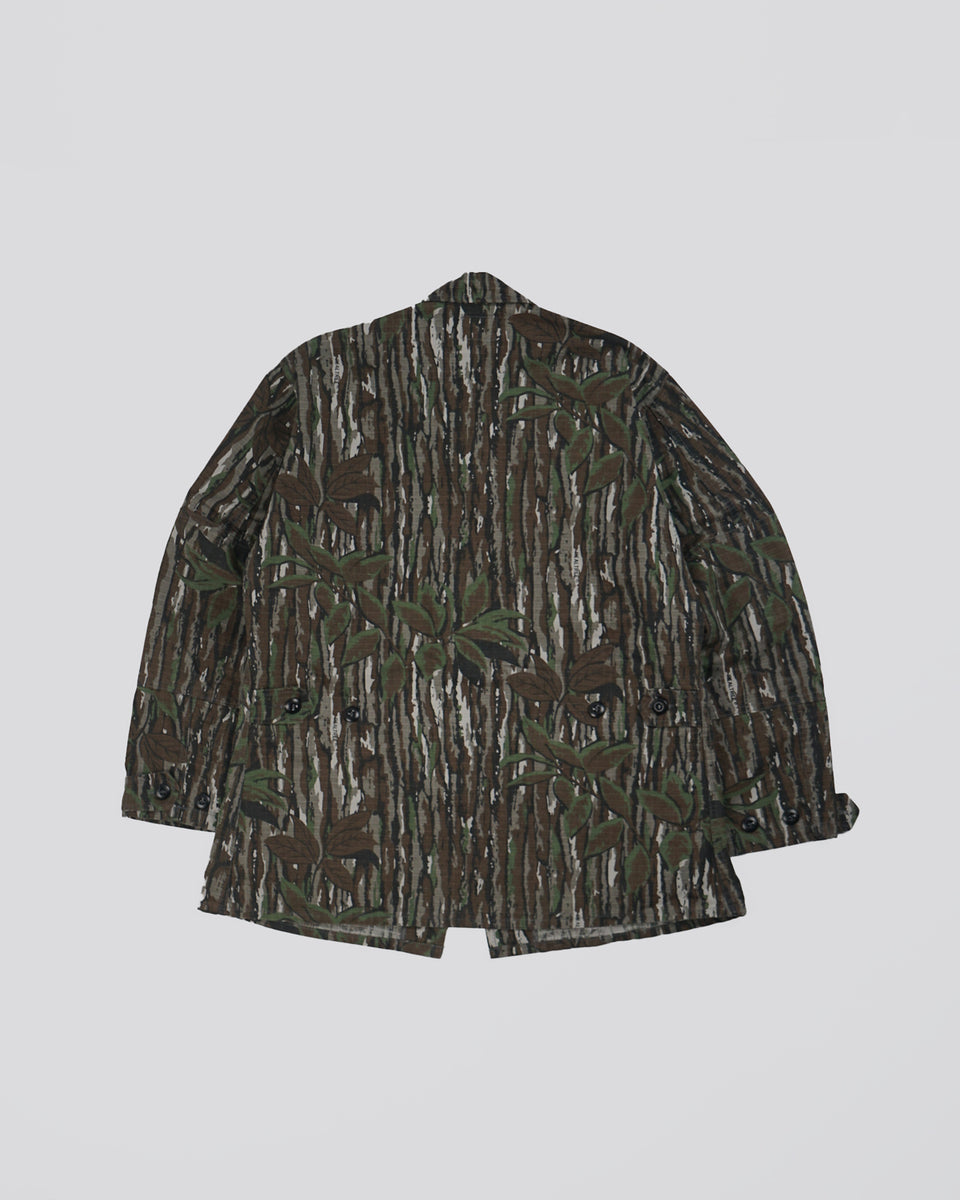 BDU Jacket Real Tree – Front General Store