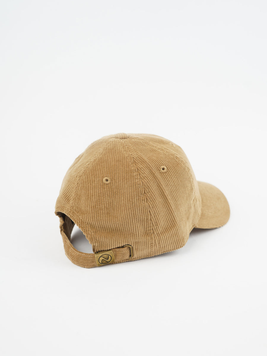 Corduroy Cap / Beige – Front General Store