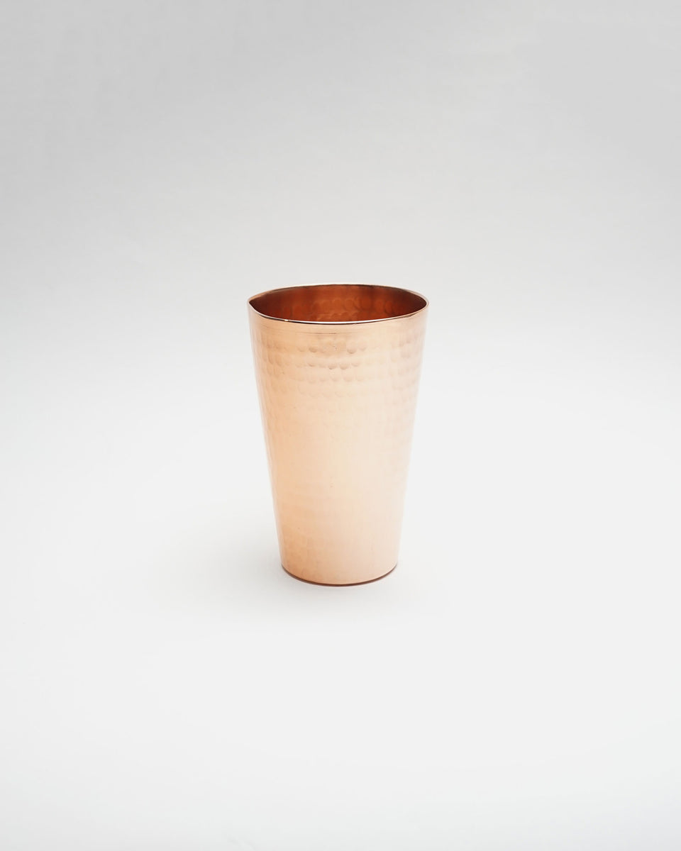 Copper glass tall – Front General Store