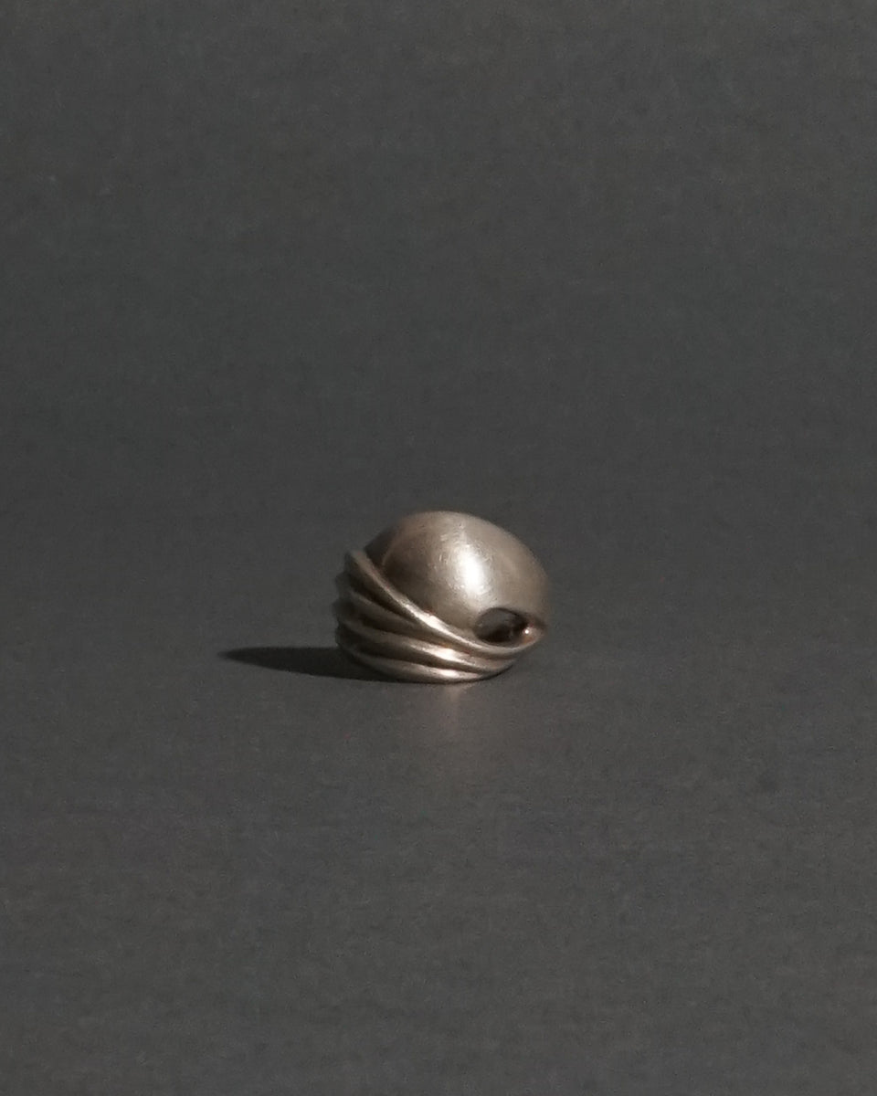 Matte Silver Ring – Front General Store